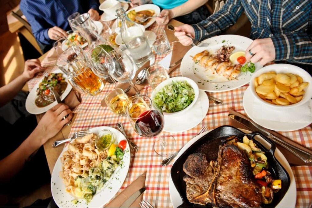 Perfect Crispy Cast Iron Roasted Chicken - Come Home with Bonnie Jean